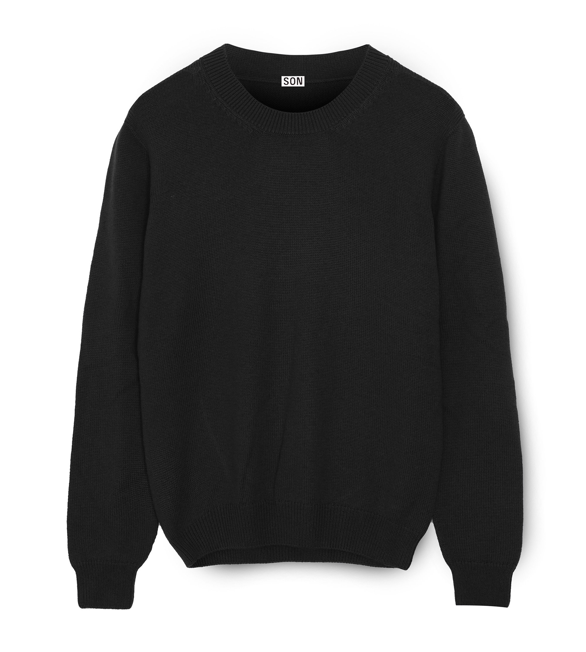 Custom Fitted Merino Sweater | Son of a Tailor