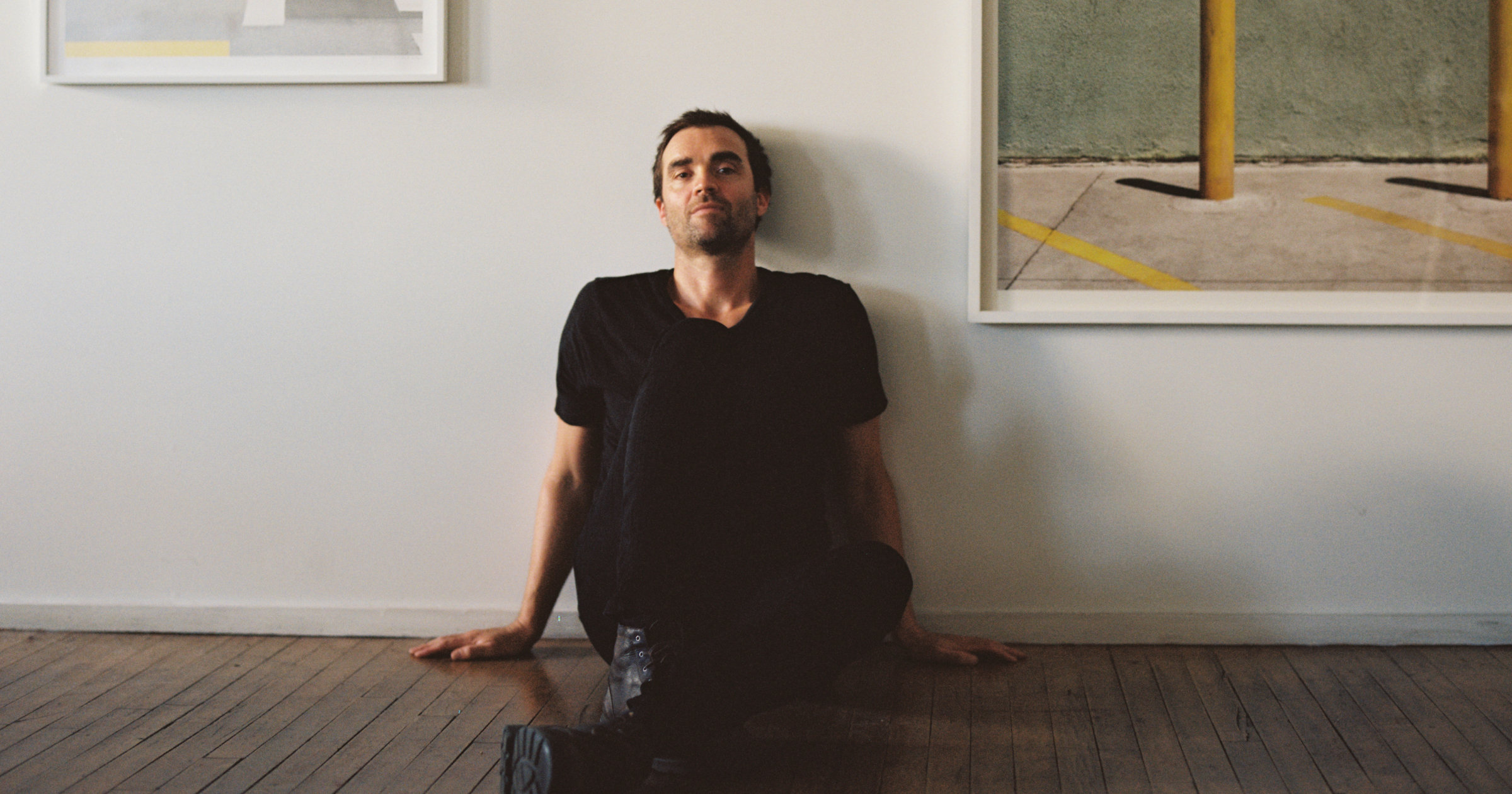 George Byrne Reimagines Urban Landscapes | Son of a Tailor